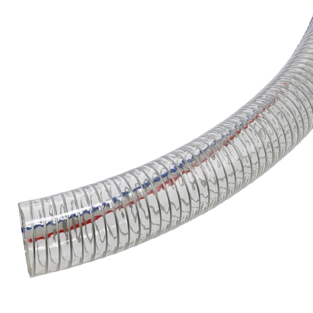 Manguera Succión PVC alimenticia (Taygon) | PVC