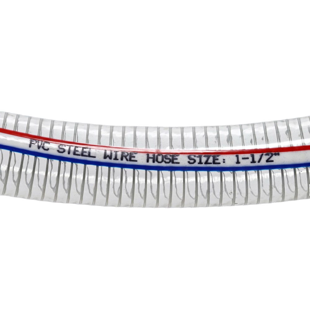 Manguera Succión PVC alimenticia (Taygon) | PVC